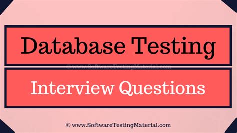 Popular Cucumber Interview Questions Software Testing Material