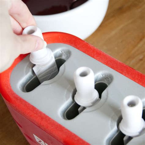 Zelf eenvoudig ijsjes maken met de Zoku ijsmaker Lauriëtte