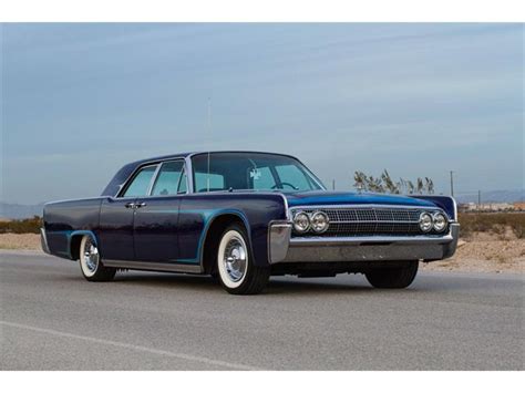1963 Lincoln Continental For Sale ClassicCars CC 1257052