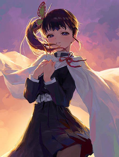 Tsuyuri Kanao Kimetsu No Yaiba Image By Modare 2975727 Zerochan