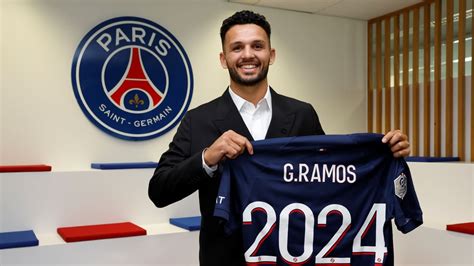 Gonçalo Ramos le buteur qu il manquait au PSG