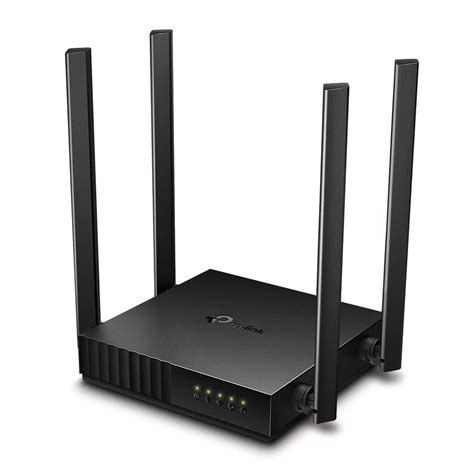 Cod 075 Router Wi Fi De Doble Banda AC1200 TP LINK Archer C50 5GHz
