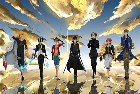 One Piece Character Hd Wallpaper Pxfuel