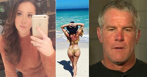 Jenn Sterger Gets Brutally Honest About Brett Favre Game 7