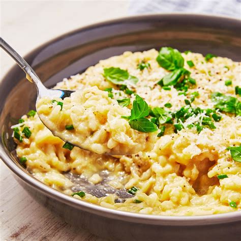 Classic Risotto Recipe For Beginners Simple Easy To Do