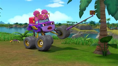 Watch Blaze And The Monster Machines Renewable Energy Racers S7 E9 TV