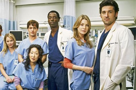 Medical TV Dramas Like Greys Anatomy Are Donating Their Equipment To