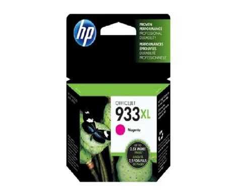 Hp 933Xl High Yield Magenta Original Ink Cartridge At Rs 1385 Hp