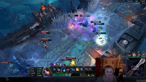 League Of Legends Aram Full Ap Sona Carried Full Tank Veigar O