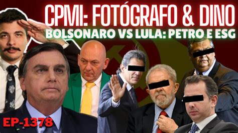 CPMI Fotógrafo CONVOCADO e Dino DOBRA Aposta PL2630 Volta dia 9