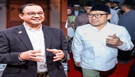 Duet Dengan Cak Imin Atas Perintah Surya Paloh Benarkah Anies Baswedan