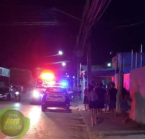 Dono de barbearia é assassinado a tiros em Cáceres Uma segunda vítima