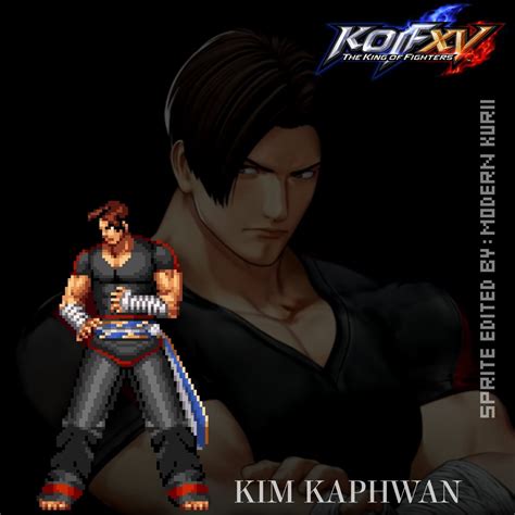 Modern Kurii On Twitter KOF XV DLC SEASON 2 Sprites KOF Style