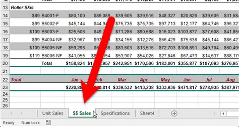 Como Renomear Guias De Planilha No Excel Mais Geek
