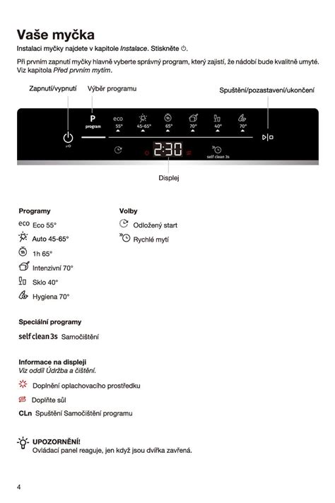 Návod k použití Gorenje GS642D90W Zbozi cz