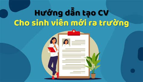T Ng H P Nh Ng M U Cv Chuy N Nghi P Cho Sinh Vi N M I Ra Tr Ng