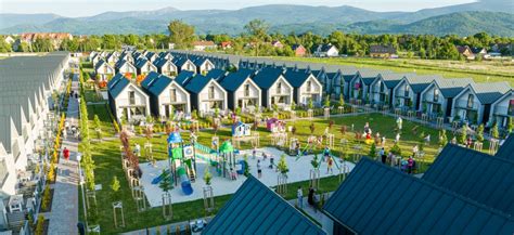 Fenomen Sieci Holiday Park Resort Hotelarz