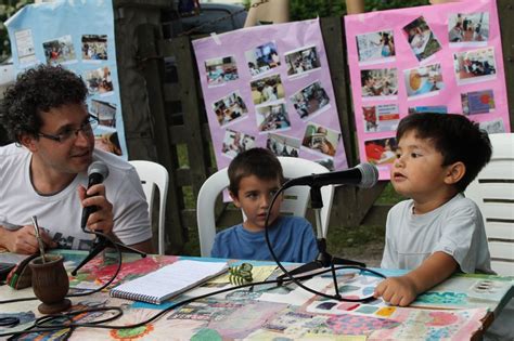 Peque Radio Taller de Radio experimentación capacitación contenidos