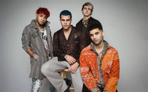 CNCO anuncia la que será su gira de despedida titulada La última cita
