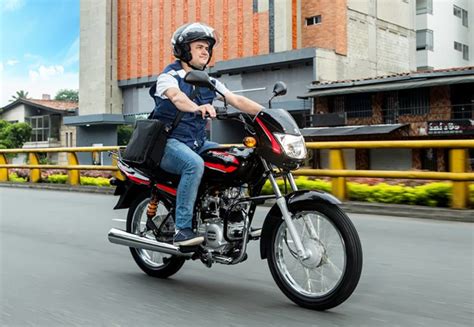 Qué tan seguras son las 10 motos más vendidas en Colombia