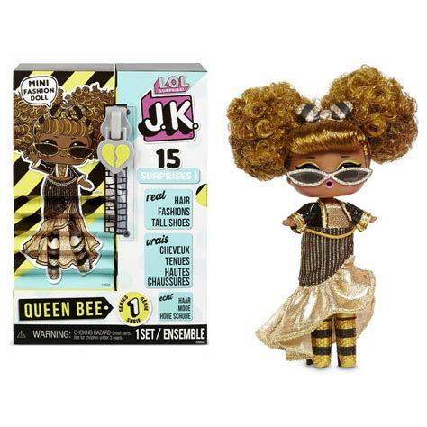 L O L Surprise J K Mini Fashion Dolls Review Artofit