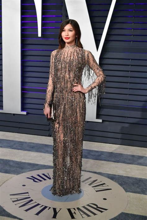 Of The Nakedest Red Carpet Dresses Ever