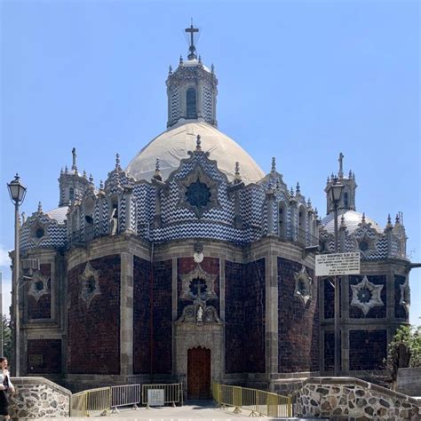 Parroquia Nuestra Señora del Perpetuo Socorro Gustavo A Madero