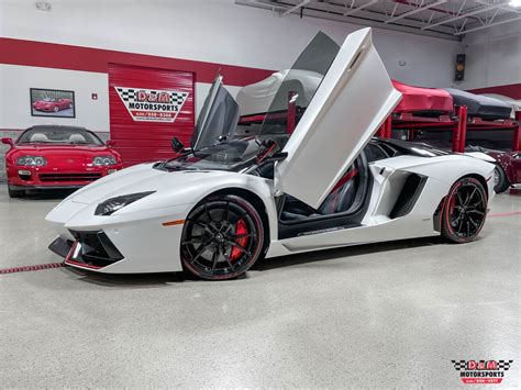 Lamborghini Aventador Lp Pirelli Edition Stock M For