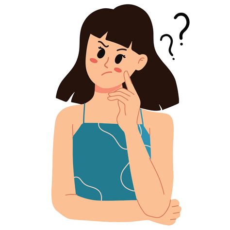 Confused Girl