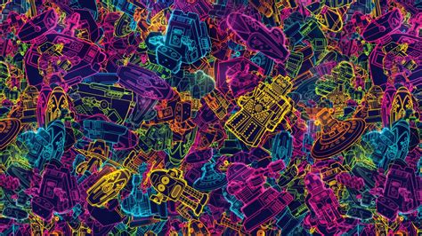 Robotics Wallpaper