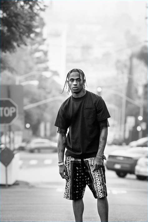 All The Best Travis Scott Outfits In 2020 Travis Scott Fashion