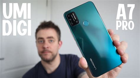 Umidigi A Pro Review Youtube