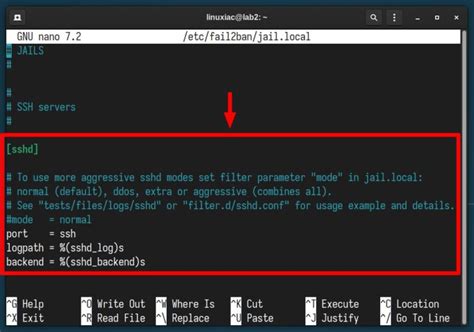 How To Protect Ssh With Fail Ban A Beginner S Guide