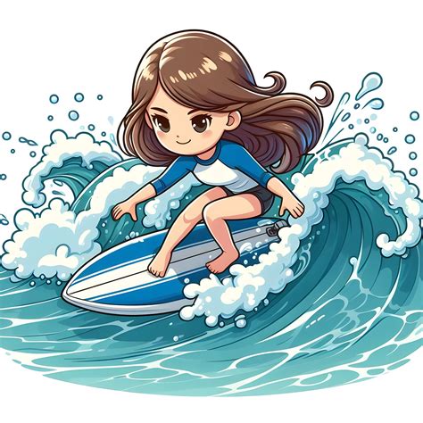 Ai Luotu Surffausta Nainen Ilmainen Kuva Pixabayssa Pixabay