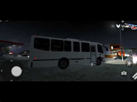 demostración de encavas ent 610 para bussid mod rpr YouTube