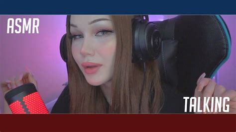 Asmr Talking About My Breast Surgery Youtube