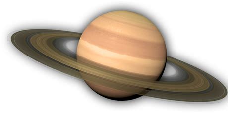 Saturn Transparent PNG StickPNG