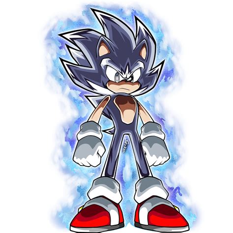 Sonic C Robin On Twitter Rt Ptonipr What If Sonic Had The Goku