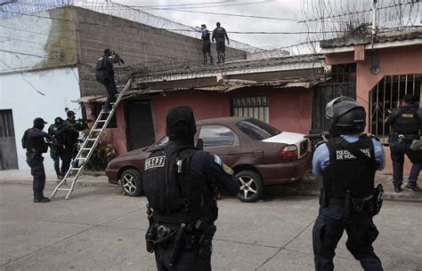 Seis Muertos Deja Ataque Armado En Honduras