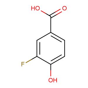 3 Fluoro 4 Hydroxybenzoic Acid CAS No 350 29 8 IChemical