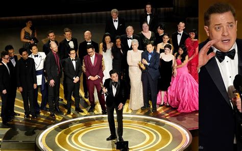 Ini Dia Para Pemenang Piala Oscar 2023