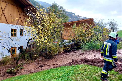Maltempo Alto Adige 3 Novembre