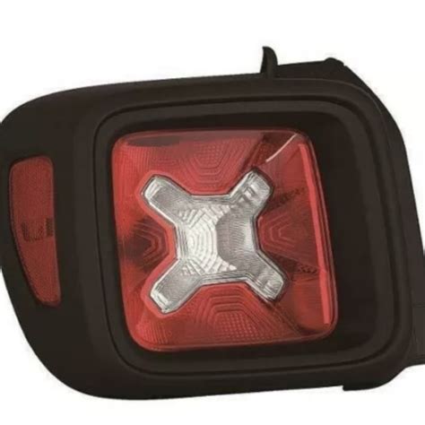 Phare Arri Re Droite Pour Jeep Renegade Sport Naked Et Latitude Jeep