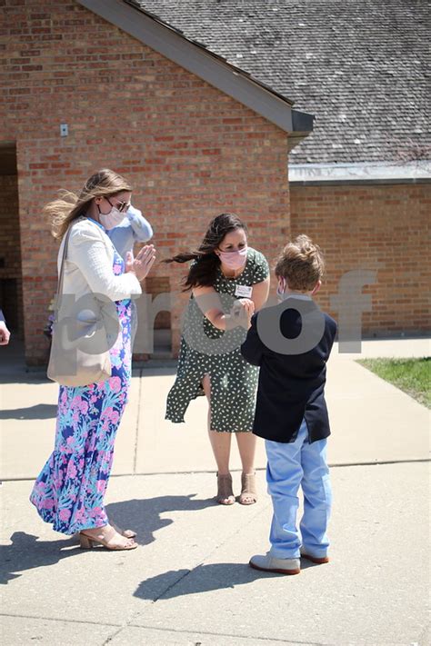1030am Communion Mass 1May2021 Tom Killoran Photography