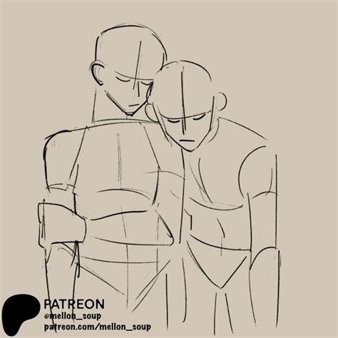 Mellon Soup Pose Reference Drawings Patreon Figure Drawing
