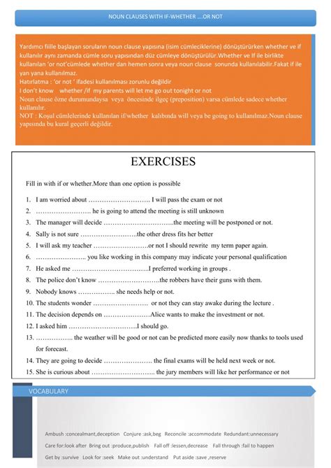 Adjective Clauses And Phrases Worksheets Adjectiveworksheets Net