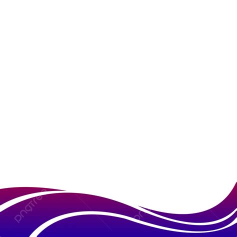 Purple Curves Shape Curves Shape Curve PNG Transparent Clipart Image
