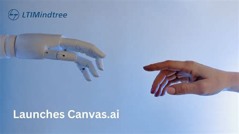 LTIMindtree Launches Canvas Ai A Generative AI Platform To Accelerate