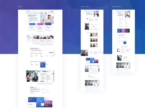 Docoon Webdesign By Jonathan Collinet On Dribbble