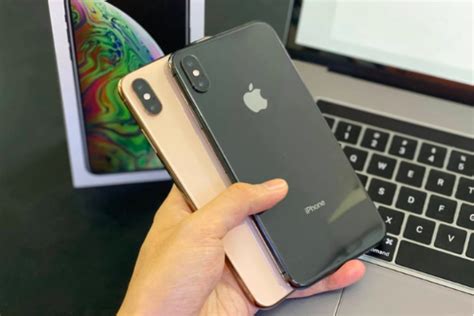 Bí quyết kiểm tra iPhone XS Max cũ một cách tinh tế trước khi mua